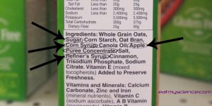 New FDA Food Label - The Truth About Added Sugars