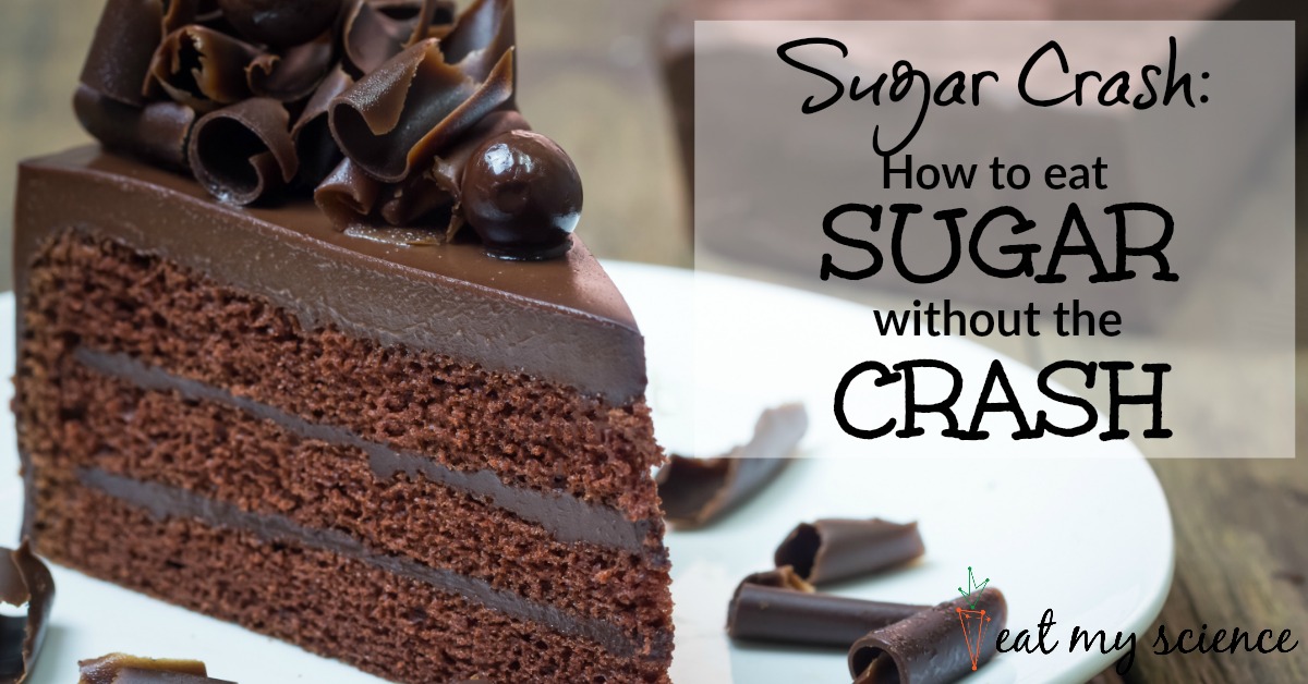 Sugar Crash: How to Eat Sugar without the Crash